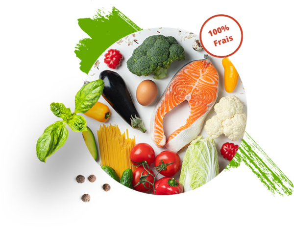 Promo Marché Frais - Produits frais à prix discount - Catalogue