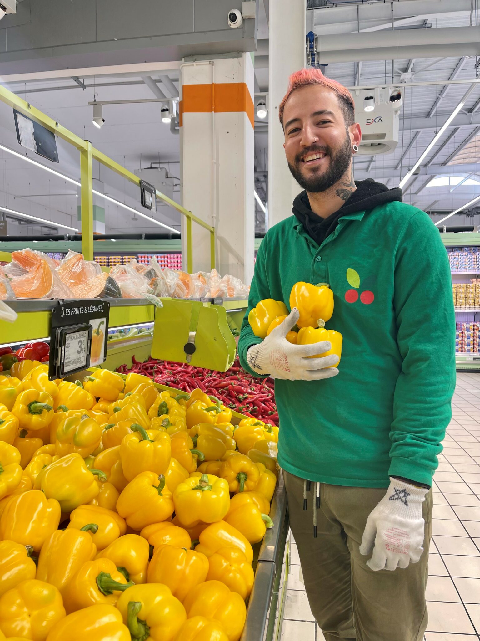 L'Enseigne Marché Frais se présente | Marché Frais
