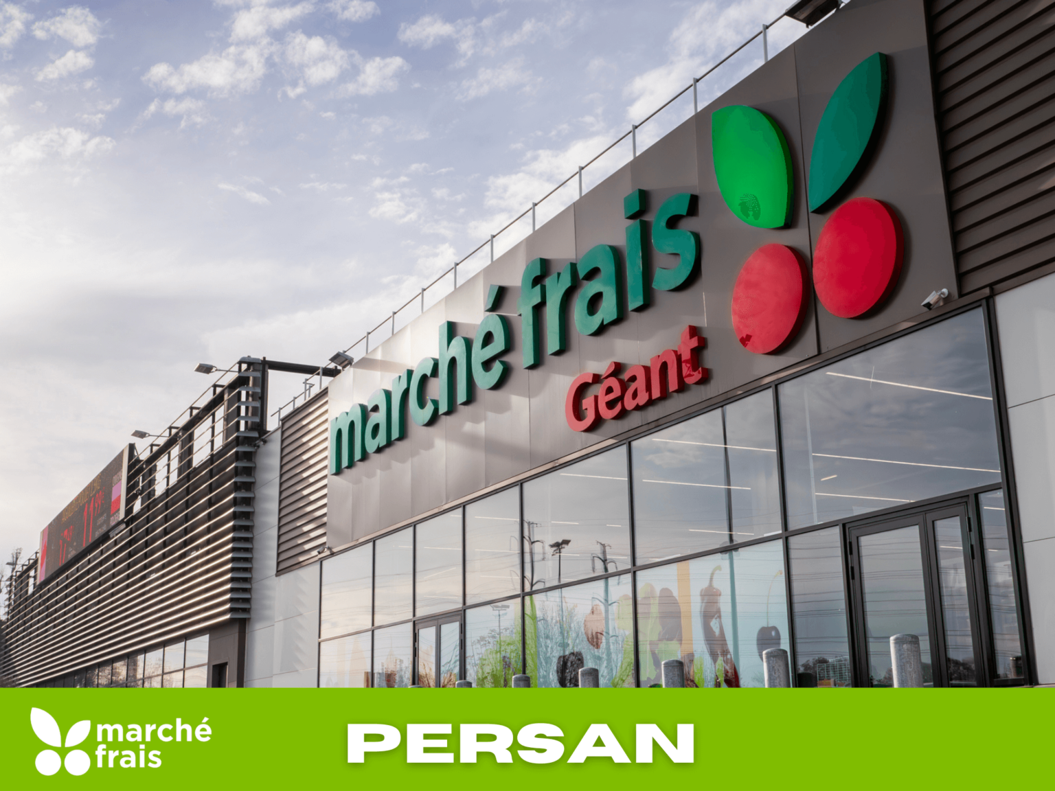 Supermarché à proximité - Marché Frais - Magasin près de chez vous