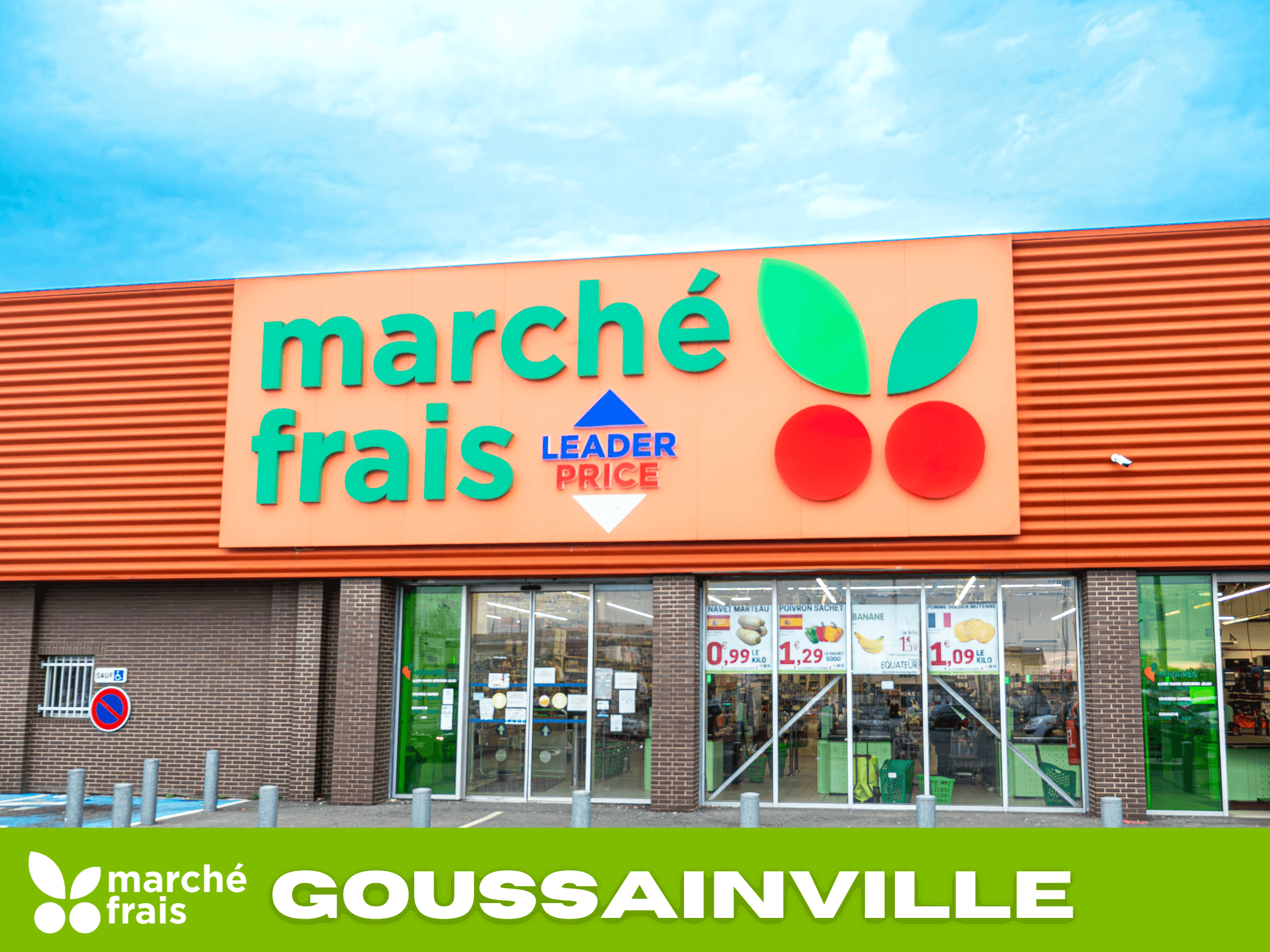 Supermarché à proximité - Marché Frais - Magasin près de chez vous