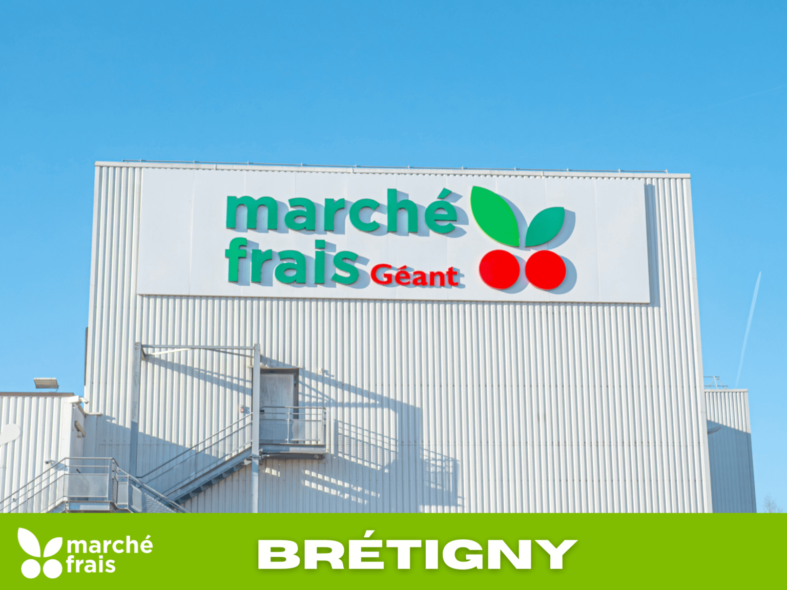 Supermarché à proximité - Marché Frais - Magasin près de chez vous