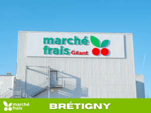 Supermarché à proximité - Marché Frais - Magasin près de chez vous